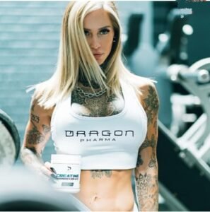 Creatina Dragon Pharma: El Suplemento Ideal para Ti