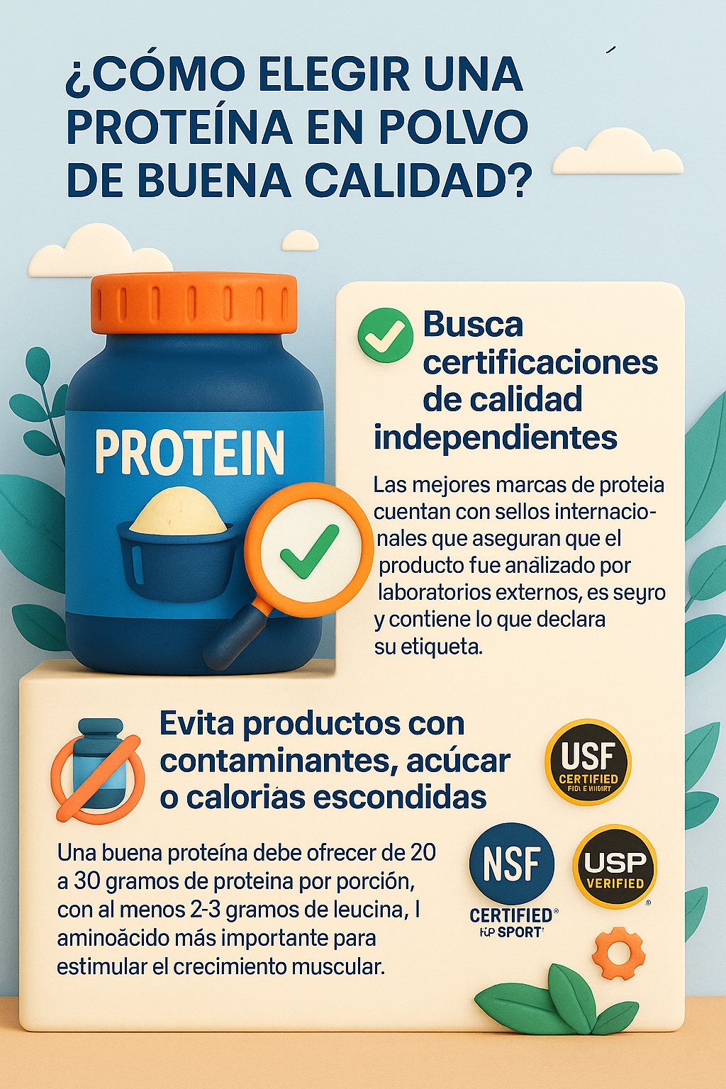 Proteína en Polvo: Beneficios para la Salud